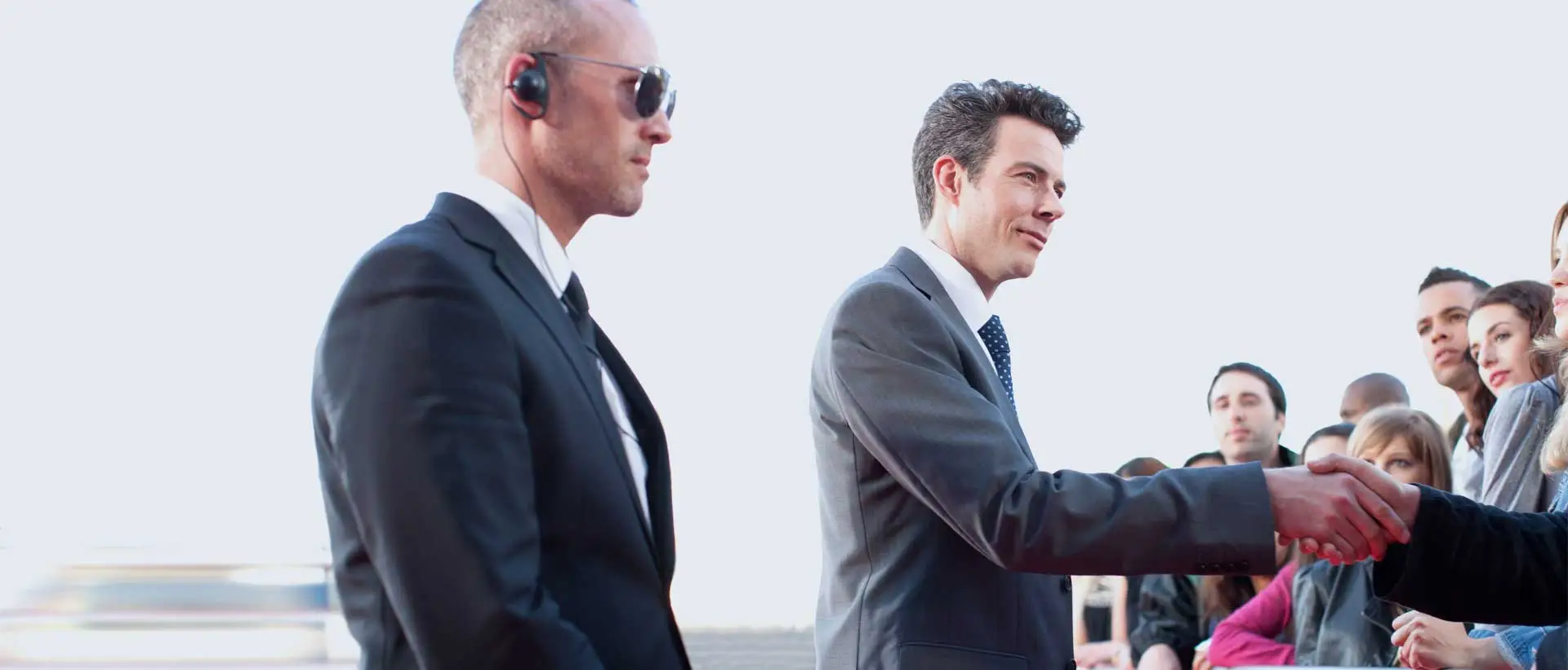 Executive Protection Services with SaferWatch