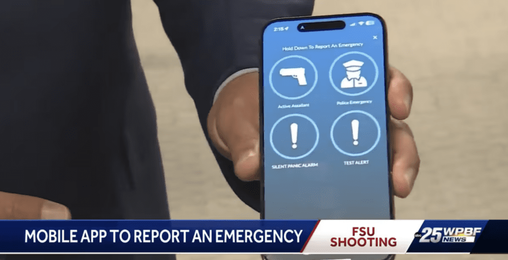 FSU tragedy highlights importance of emergency response apps like ...