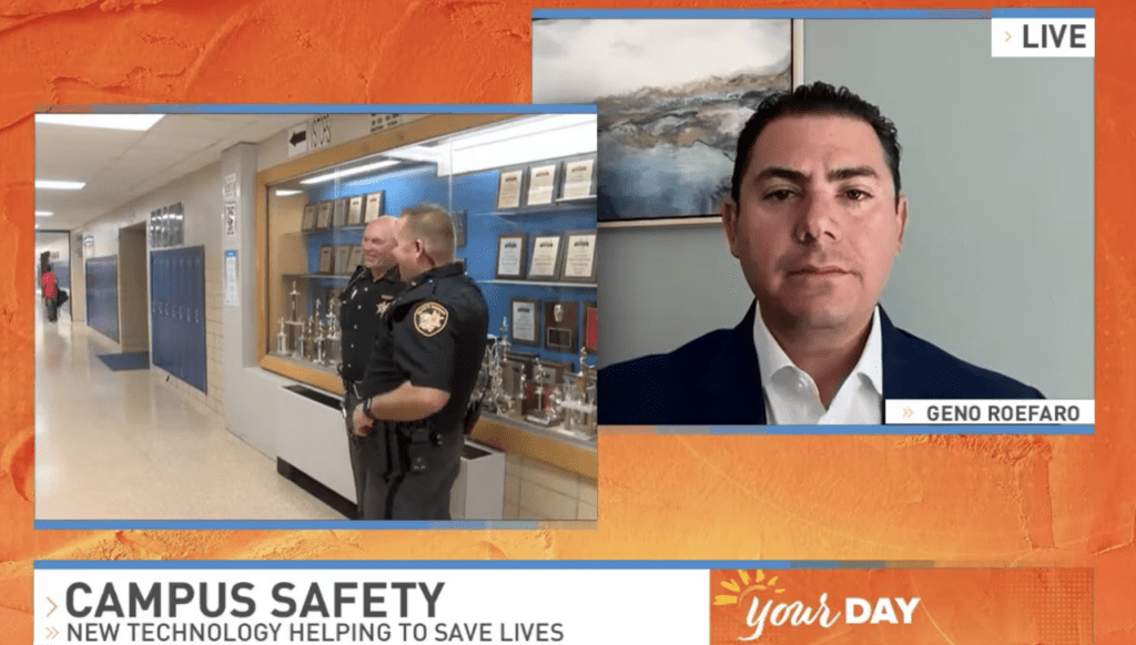 SaferWatch highlights tech's role in enhancing school safety across the ...